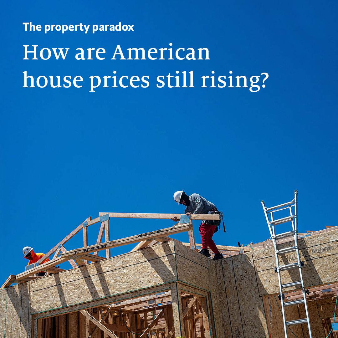 Post from The Economist