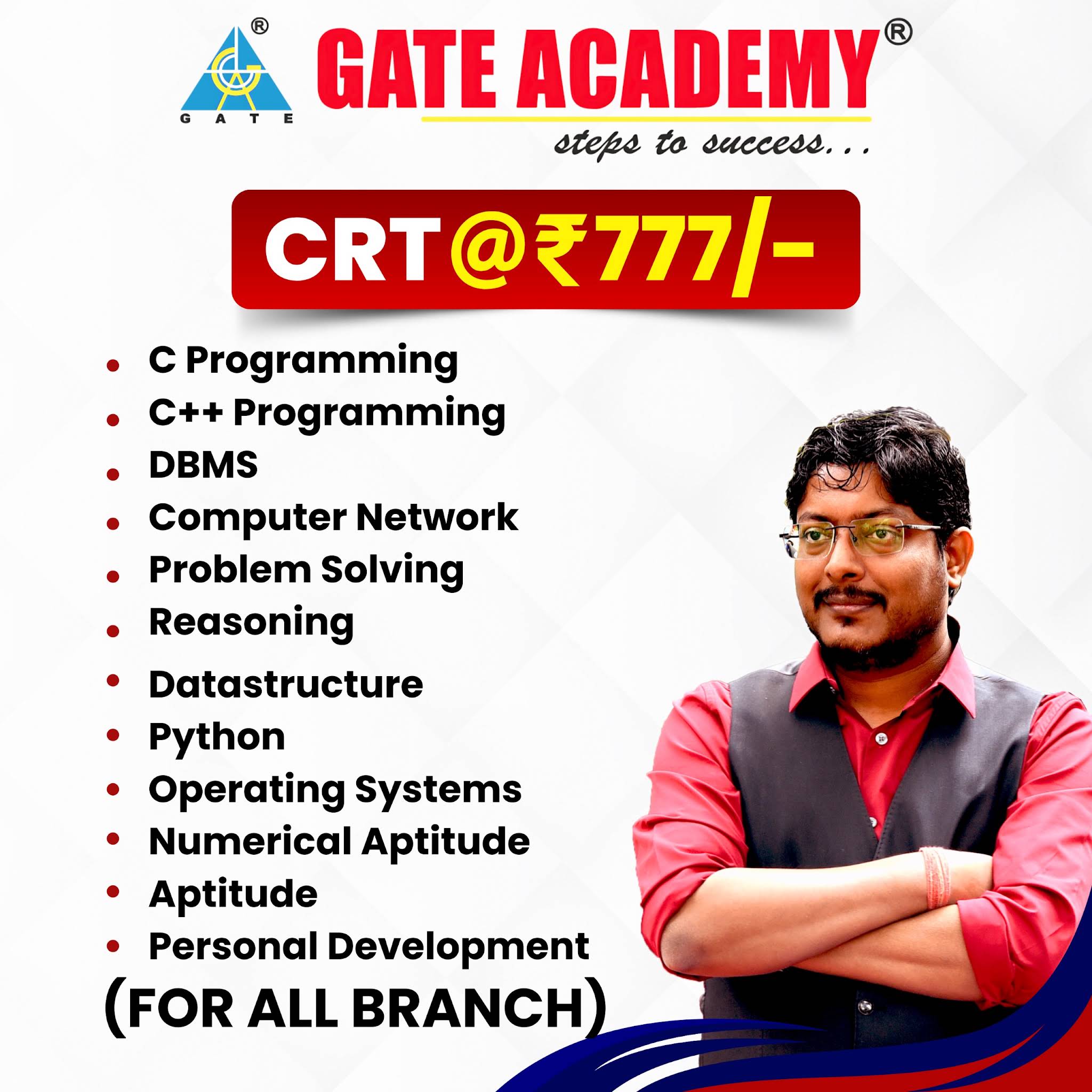 Post from GATE ACADEMY by Umesh Dhande