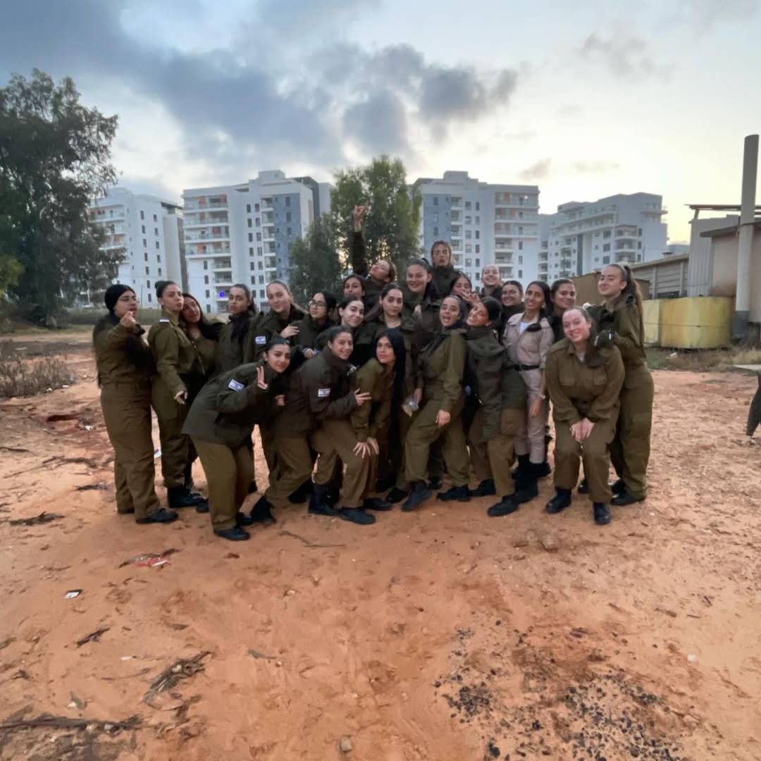 Post from IDF ANGELS