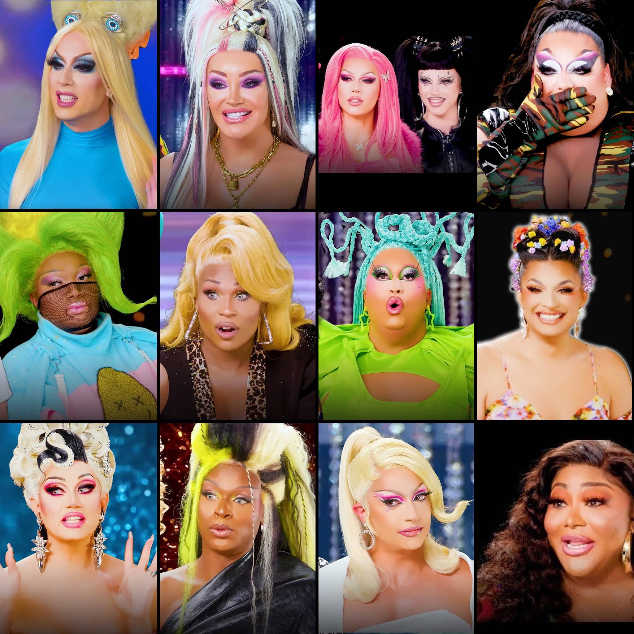 Post from Drag Race Corner