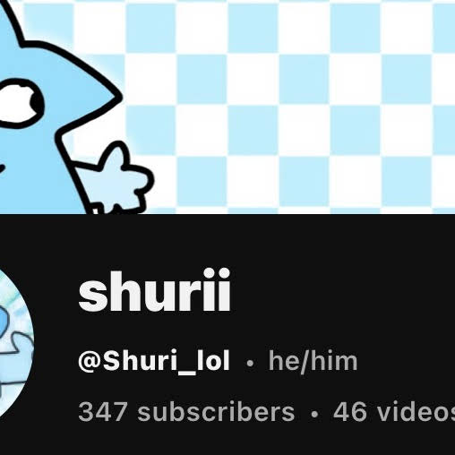 Post from shurii