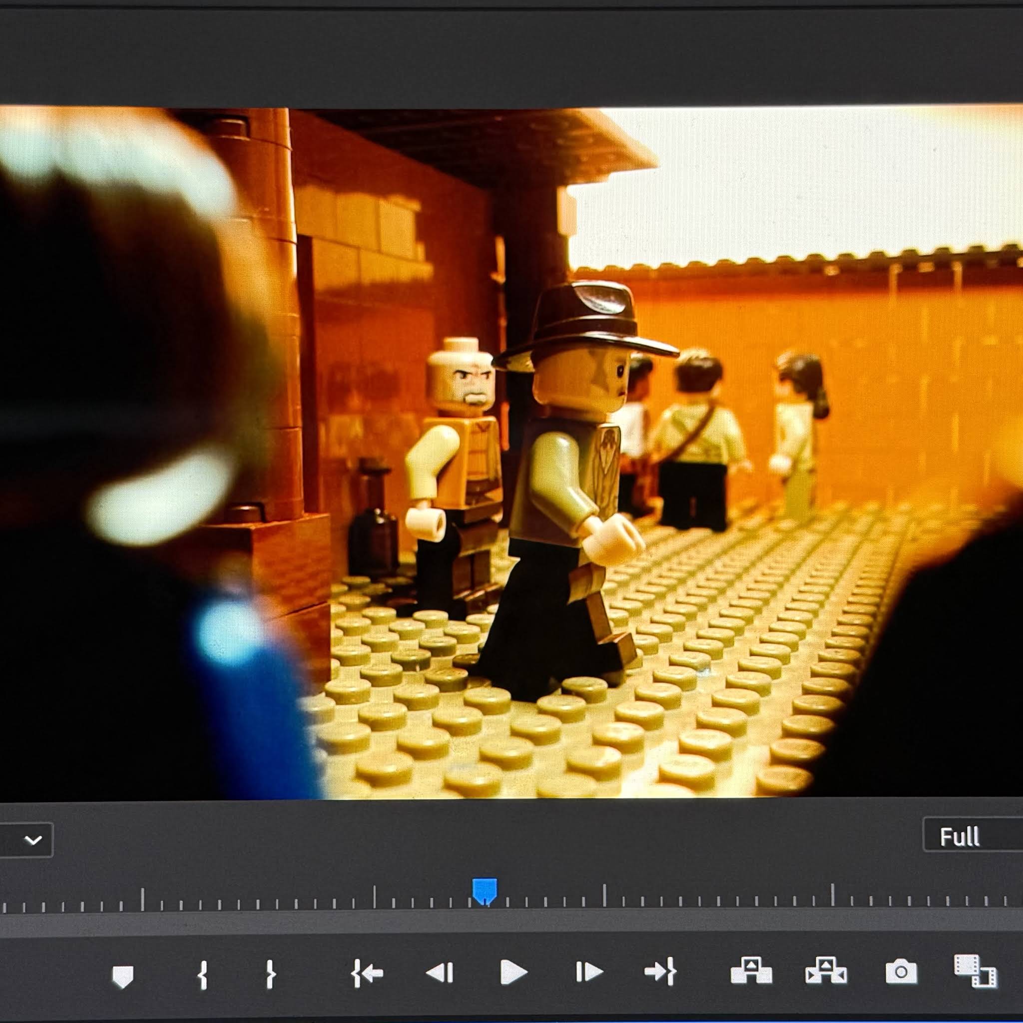 Post from DF Stop motion films