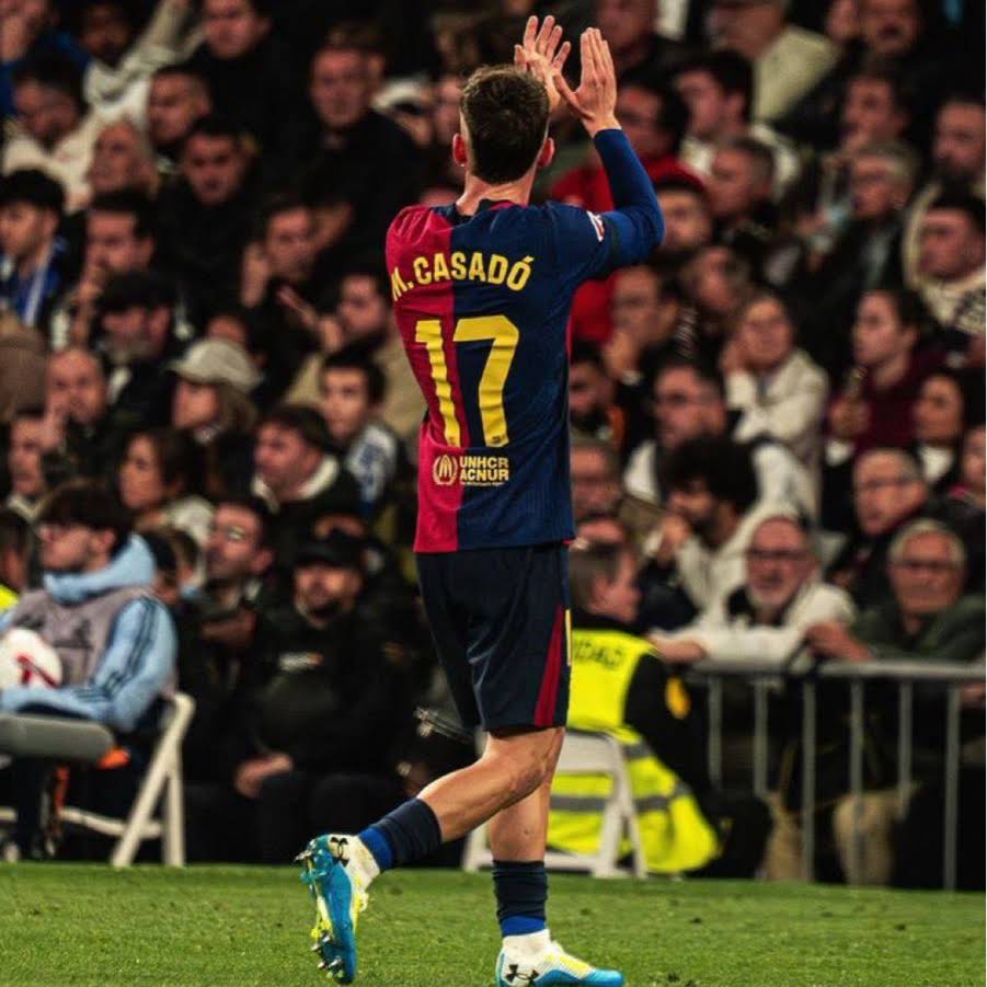 Post from Fanaticos Del Futbol