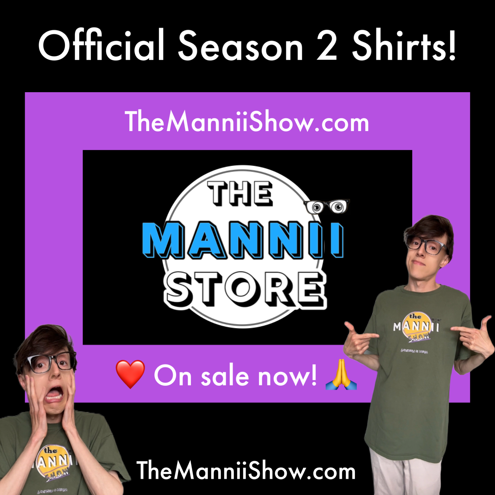 Post from The Mannii Show