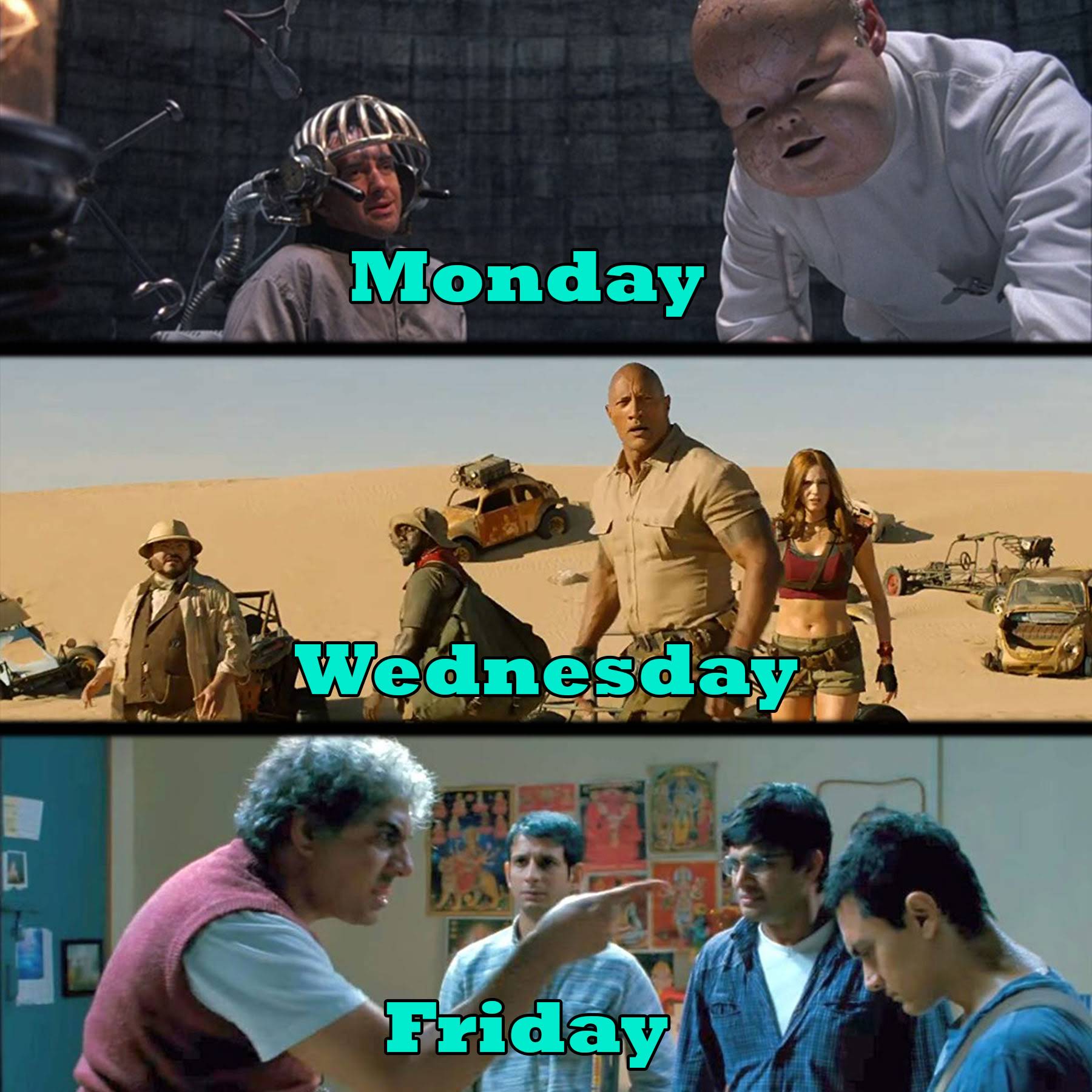 Post from CineBinge