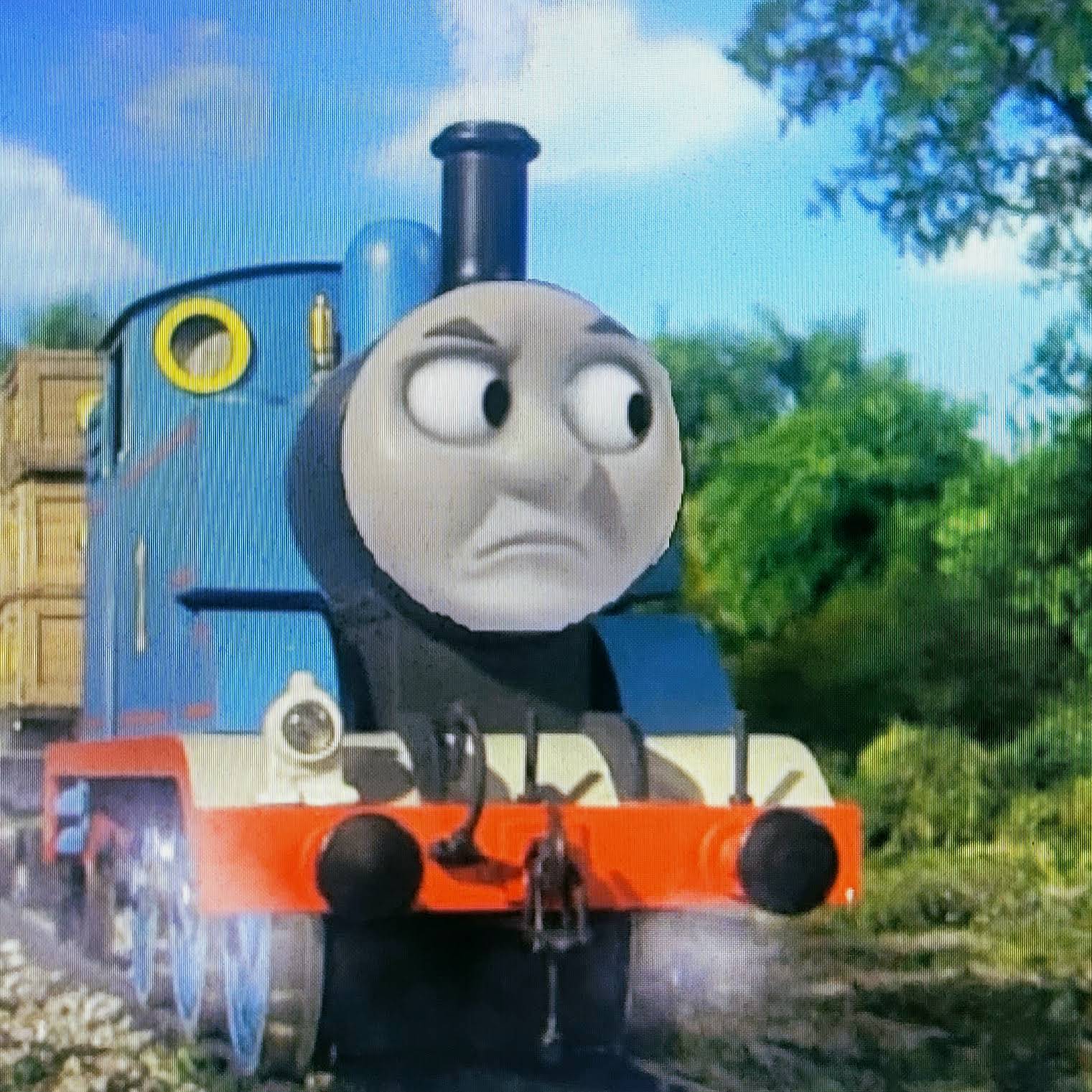 Post from Thomas the Tank Engine Logan 2020 E2 Productions