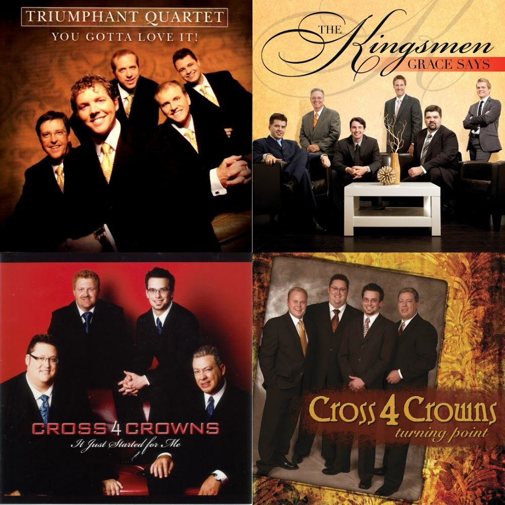 Southern Gospel Quartets