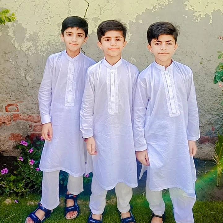 Post from Muhammad and Naima