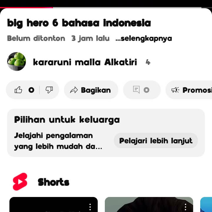 Post from kararuni malla Alkatiri