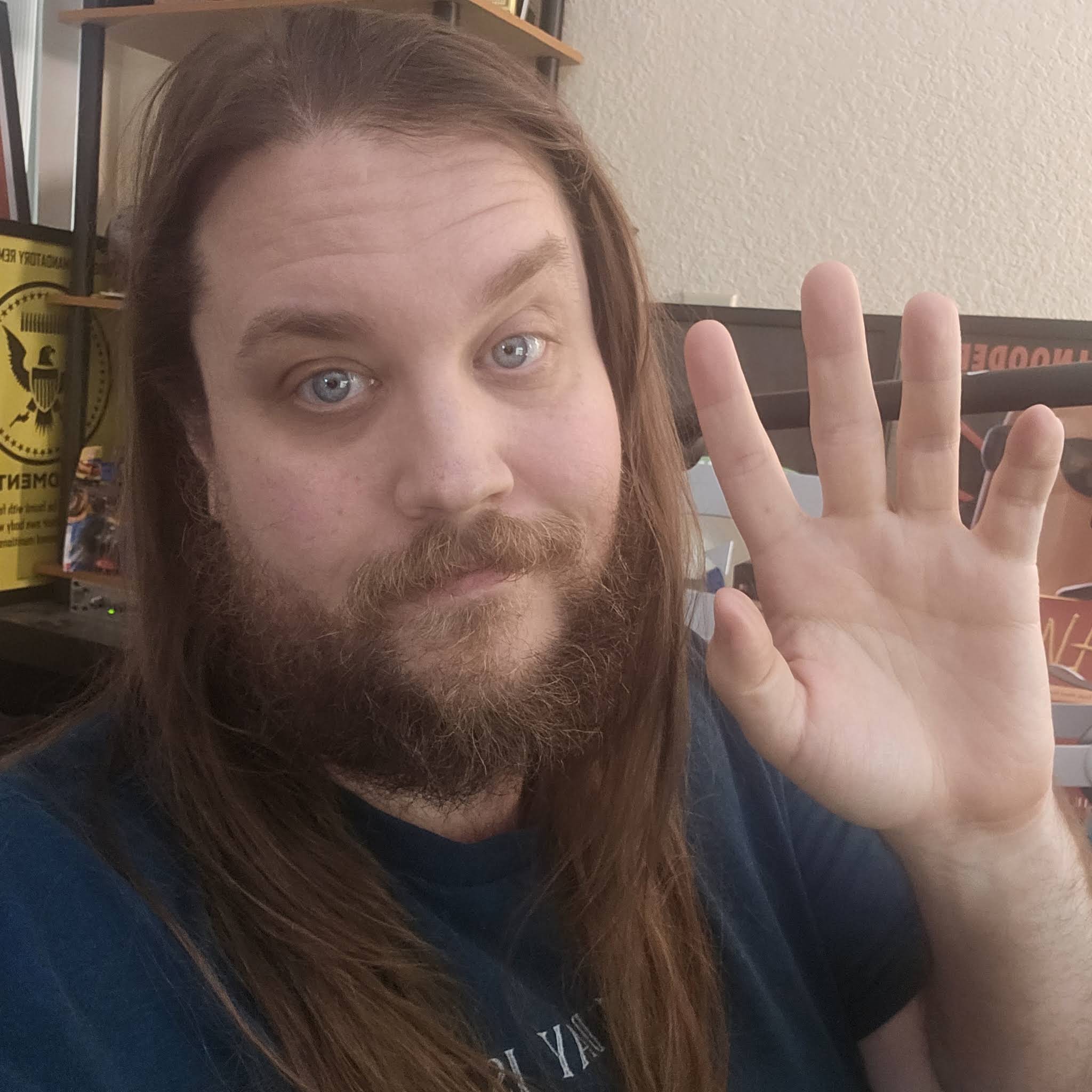Post from Anton Hand