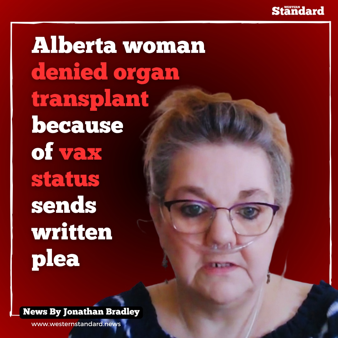 Post from Western Standard