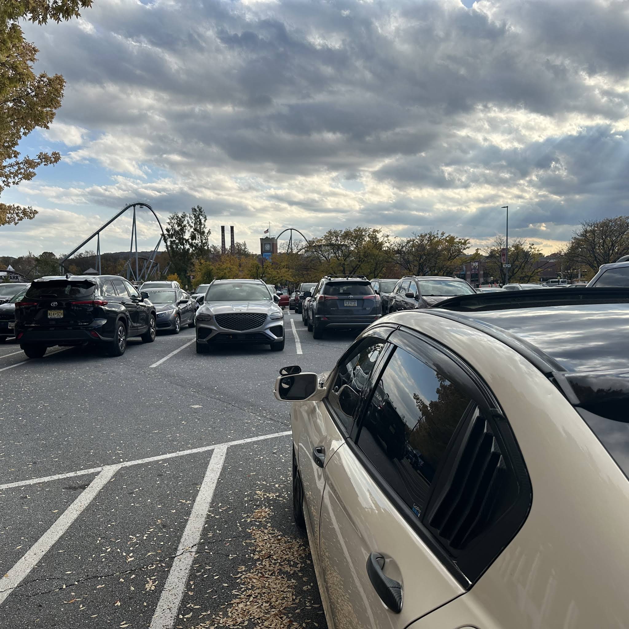 Post from East Coasters