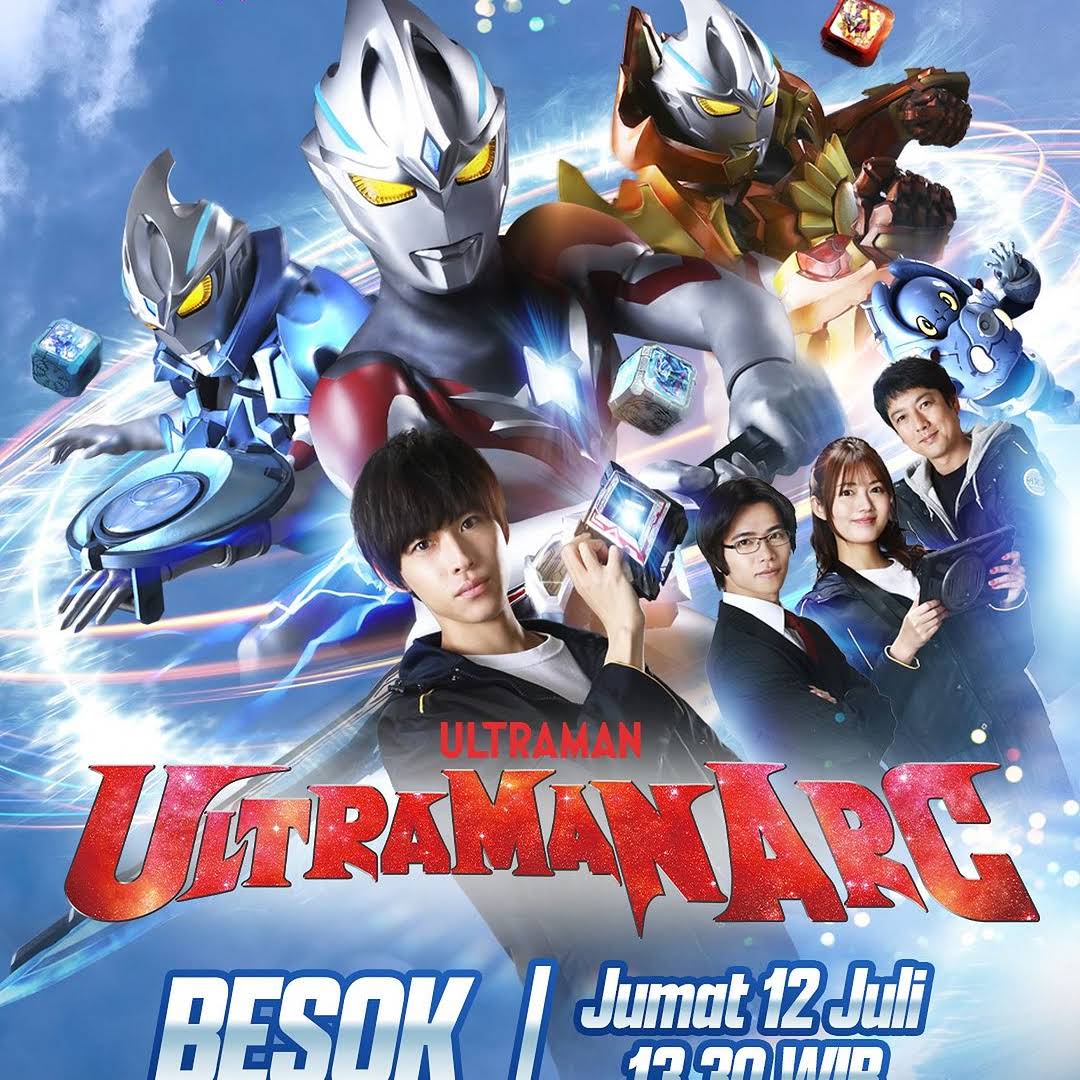 Post from Ultraman Indonesia RTV
