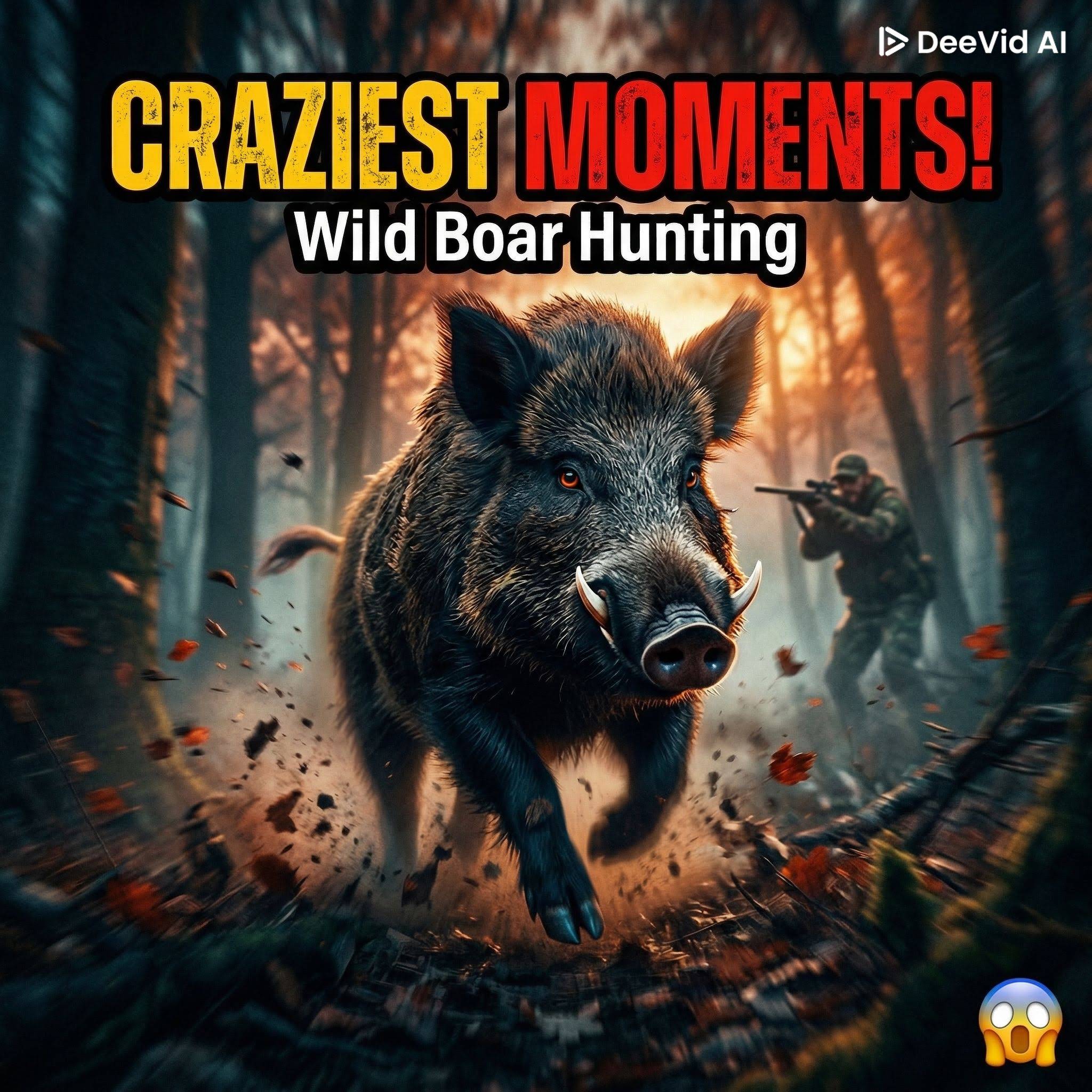 Post from Exploring Nature & Hunt