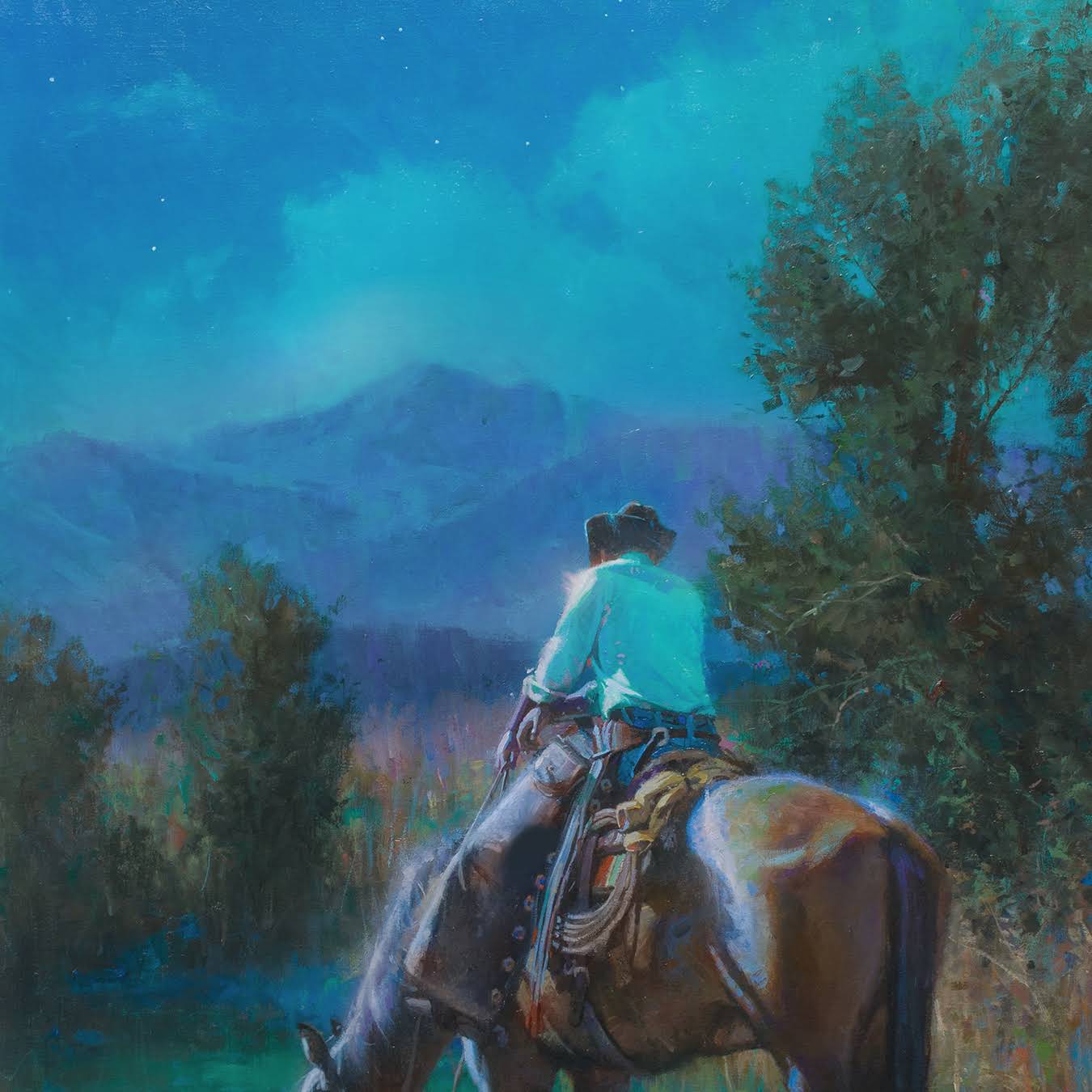 Post from Steve Atkinson Fine Art