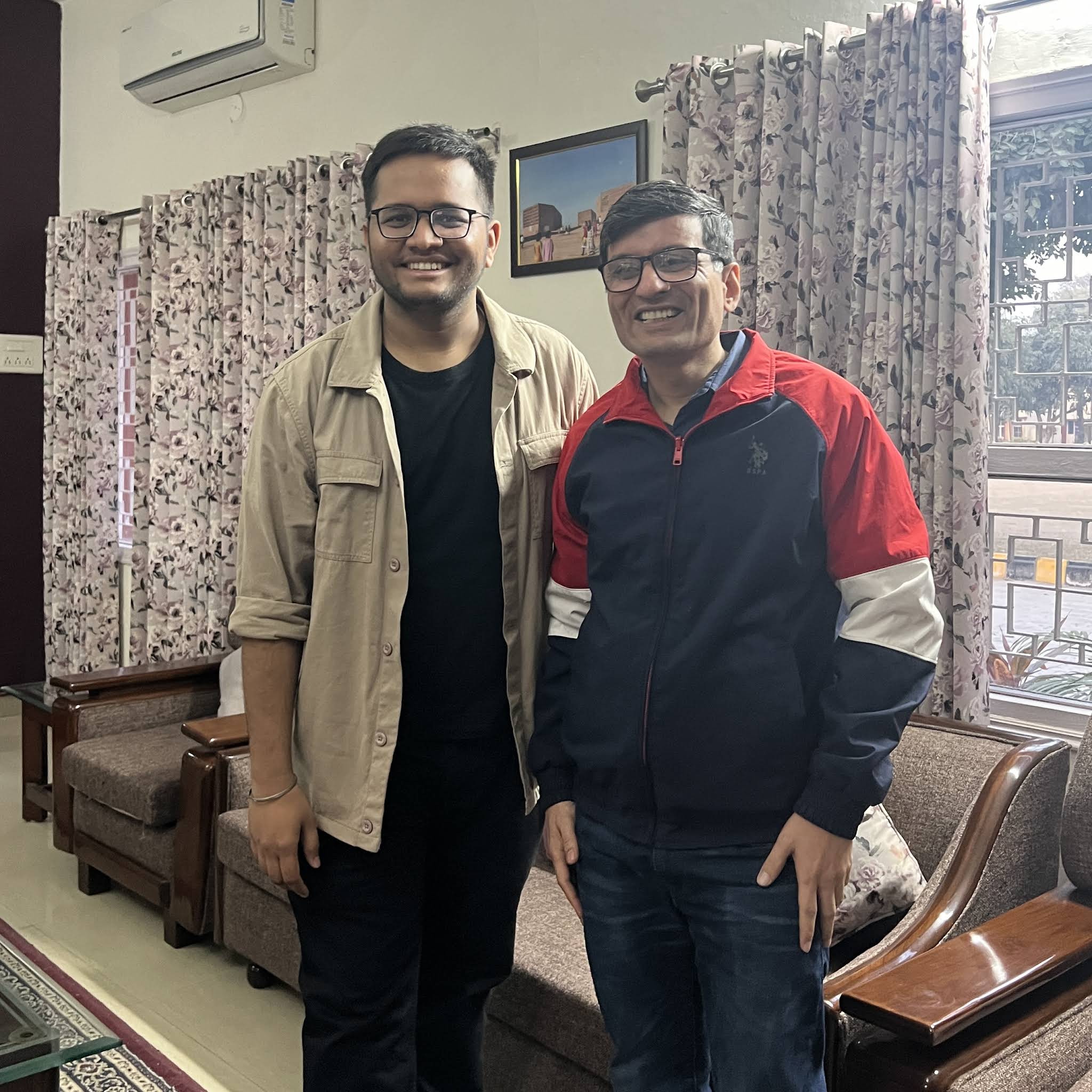 Post from Arsh Goyal