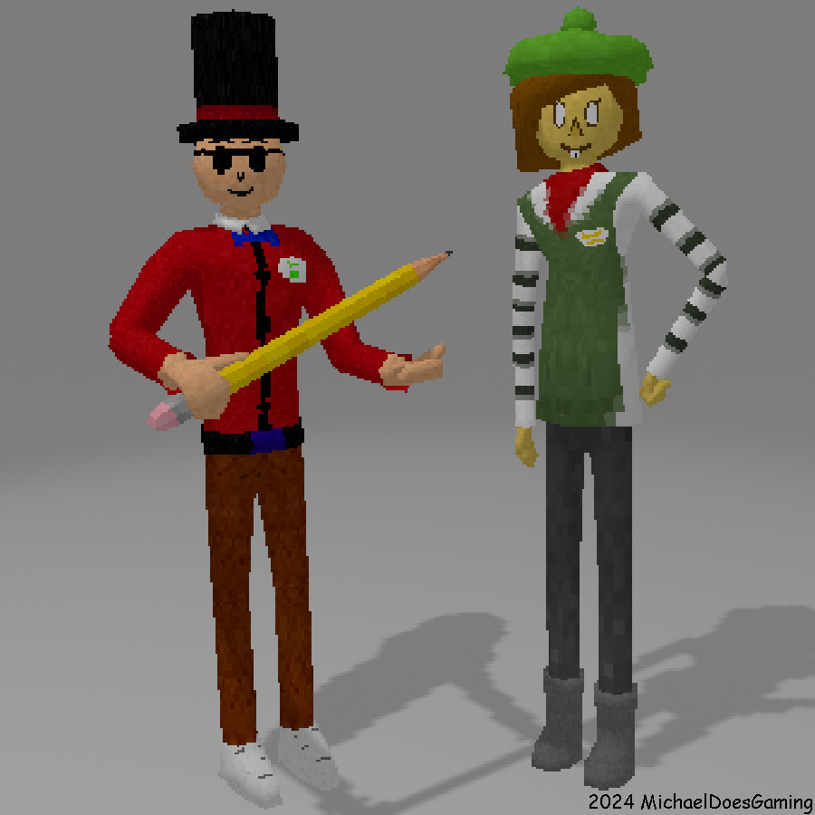 Post from MICHAEL DOES GAMING!!!!!!!!!!