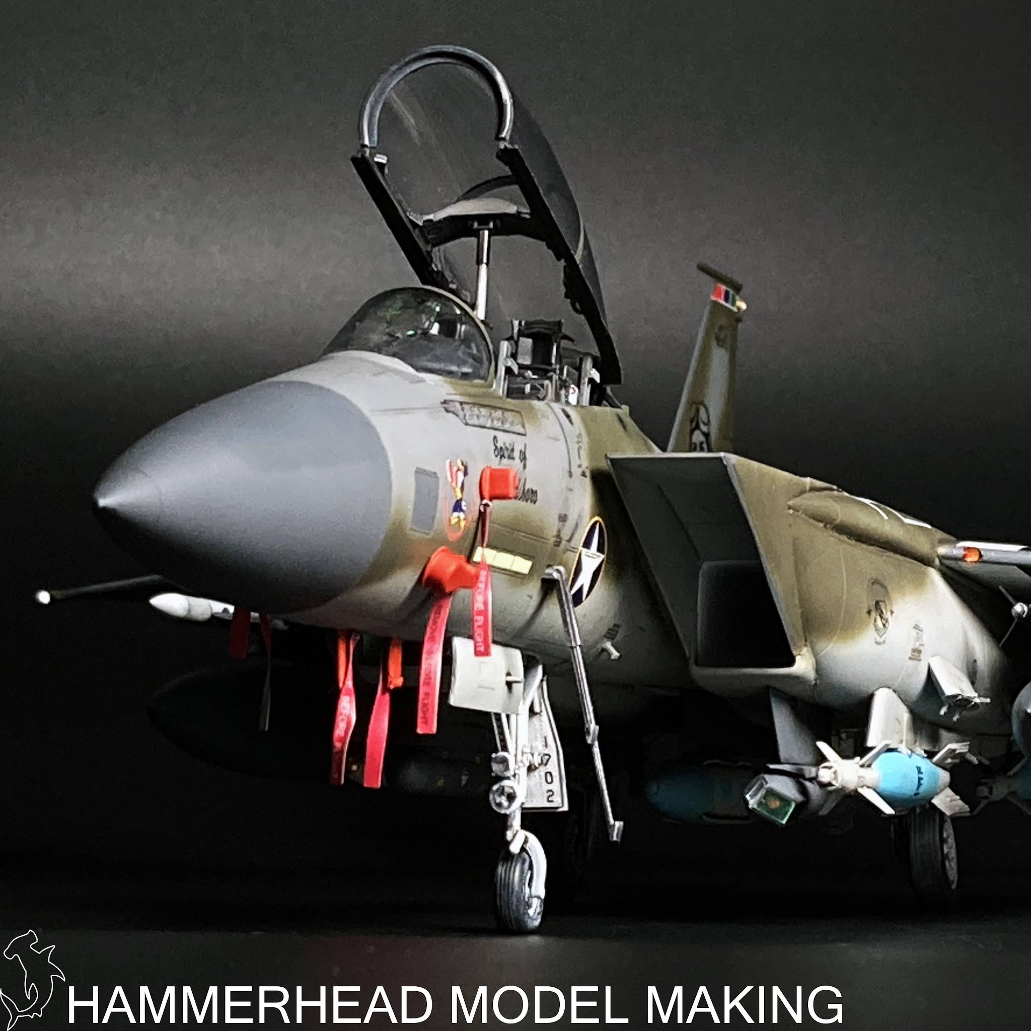 Post from Hammerhead Model Making