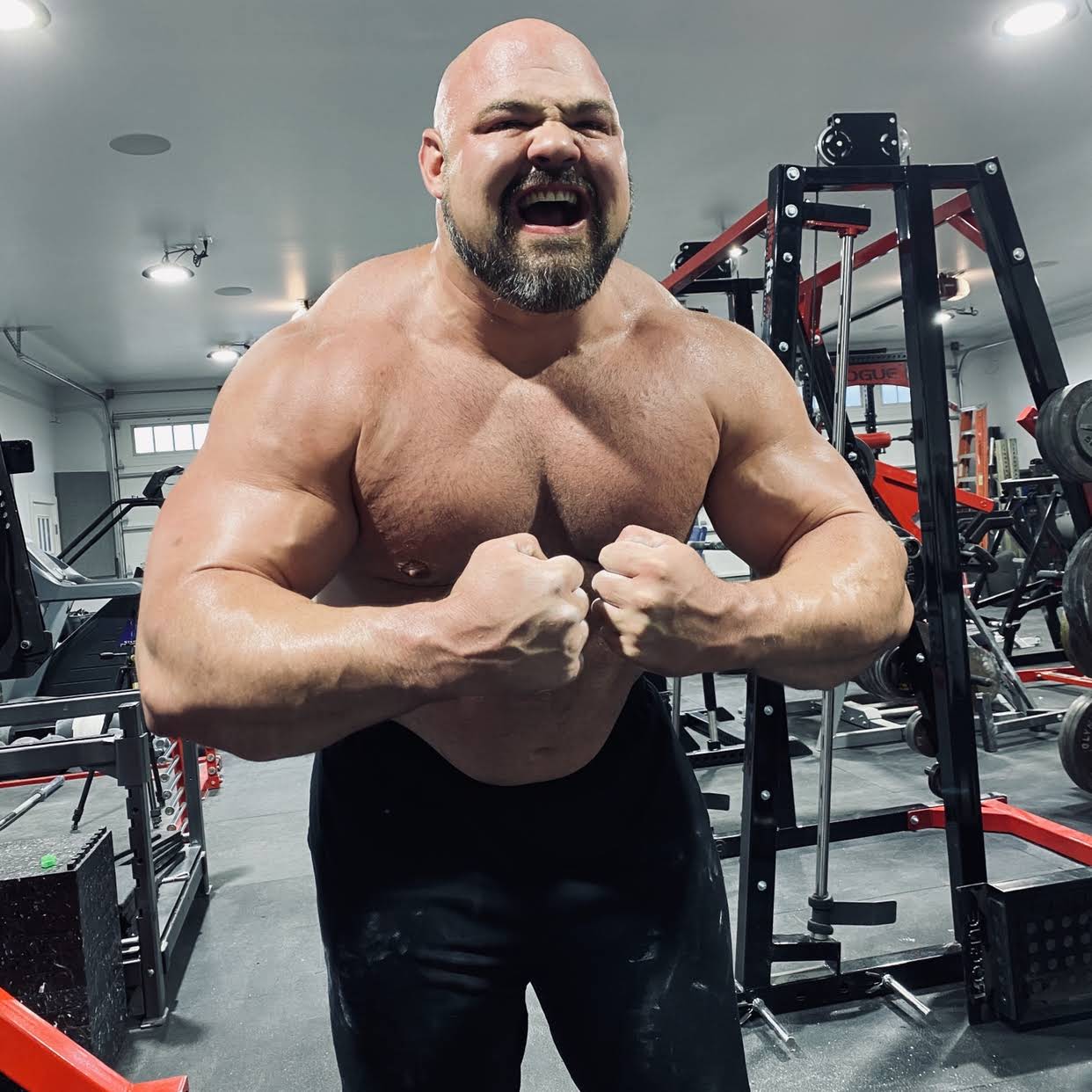 Post from SHAWSTRENGTH