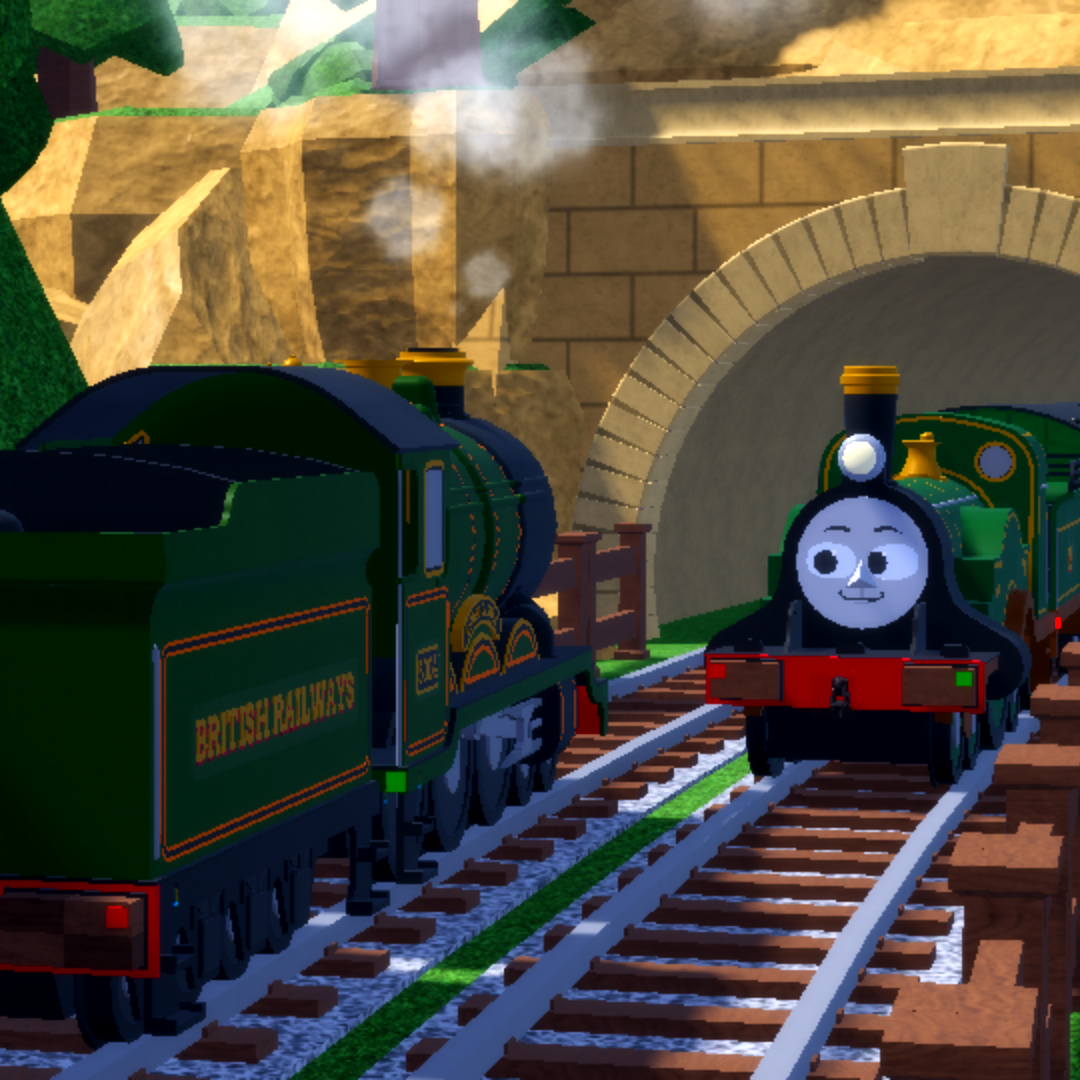Post from The Dark Blue Engine Production
