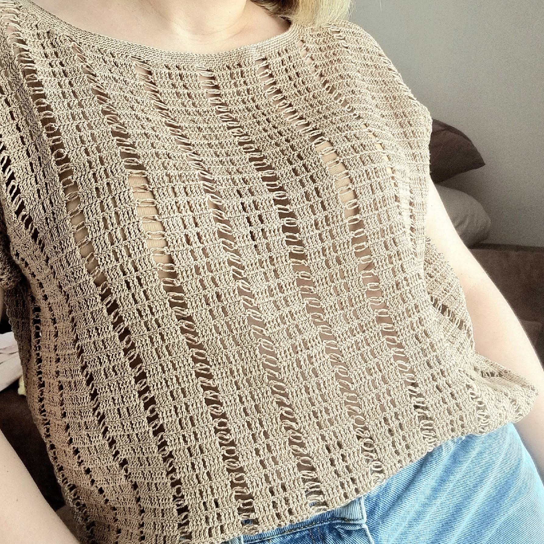 Post from Стильно вяжем и рукоделим. Knitting. Crochet. Asha