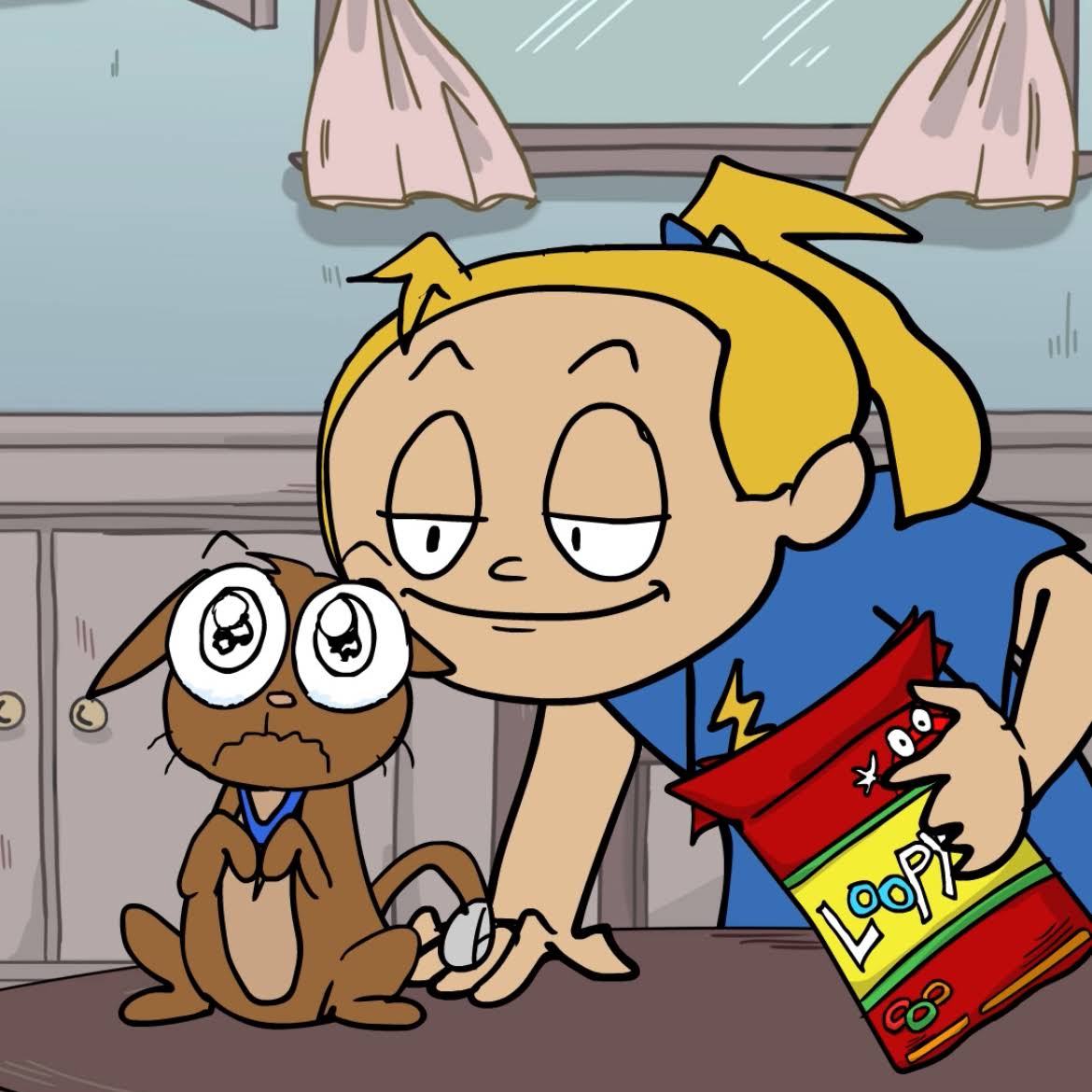 Post from eLL cartoons