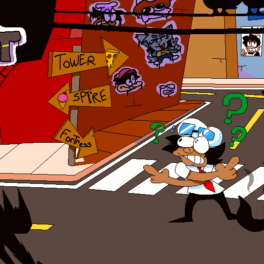 Post from Griddle Cake Castle