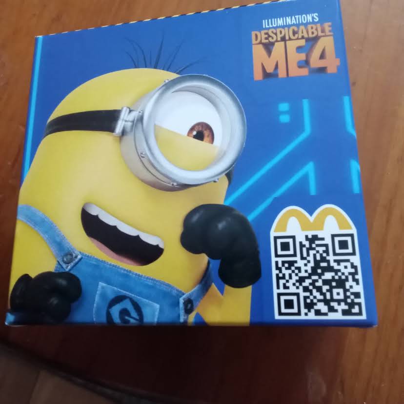 Post from Mario + Minion Dude