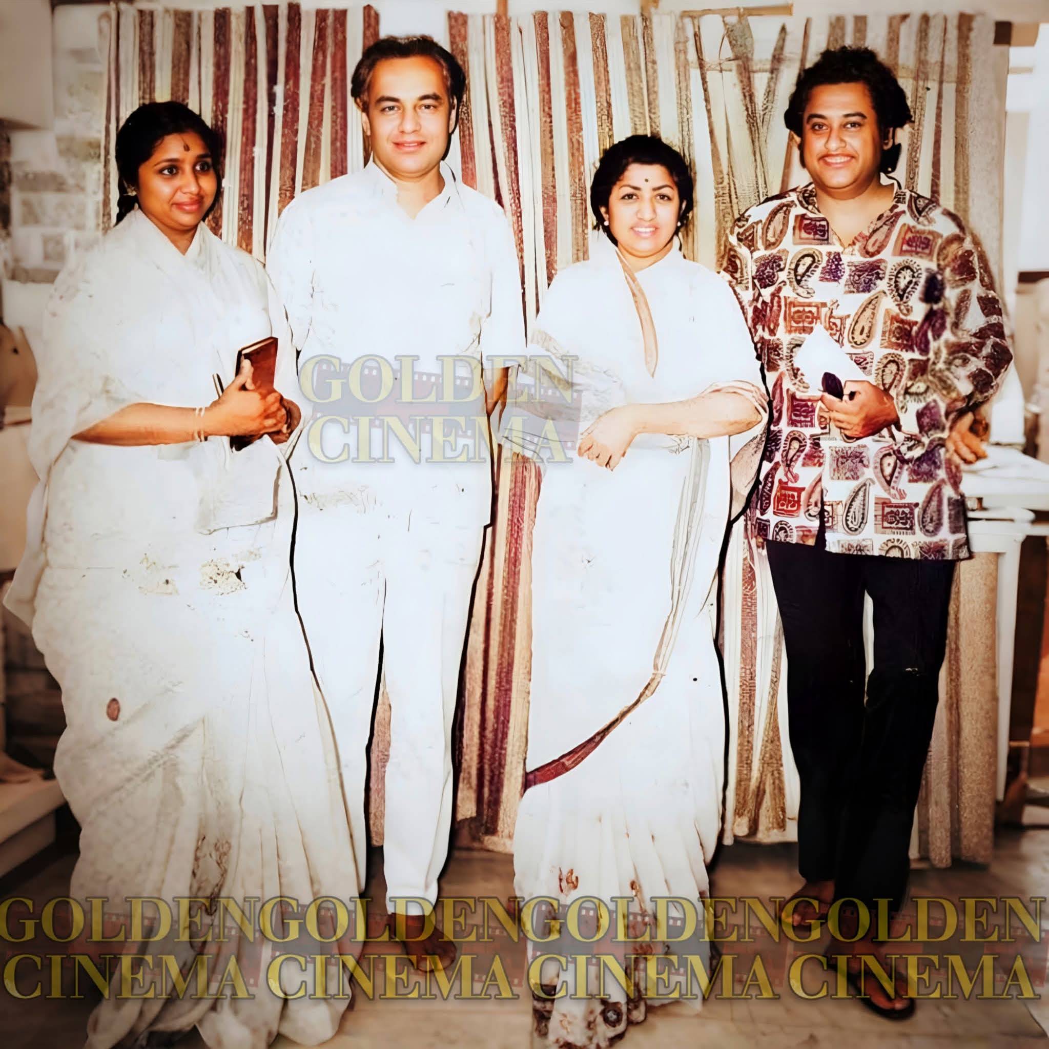 Post from Mohit Datta - Kishore Kumar Rebooted