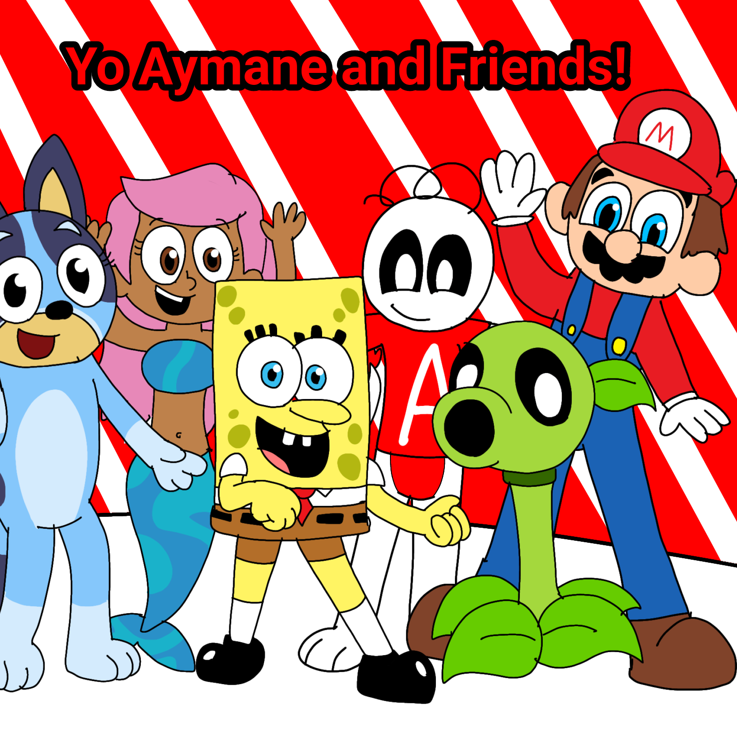 Post from 🔥Aymane The Red Muffet🔥