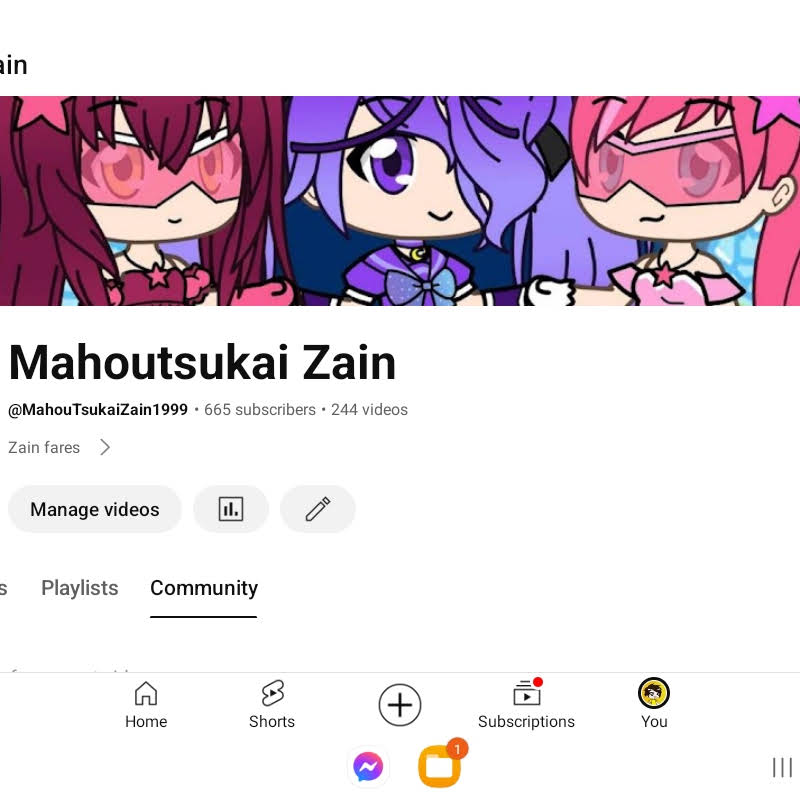 Post from Zain Chan