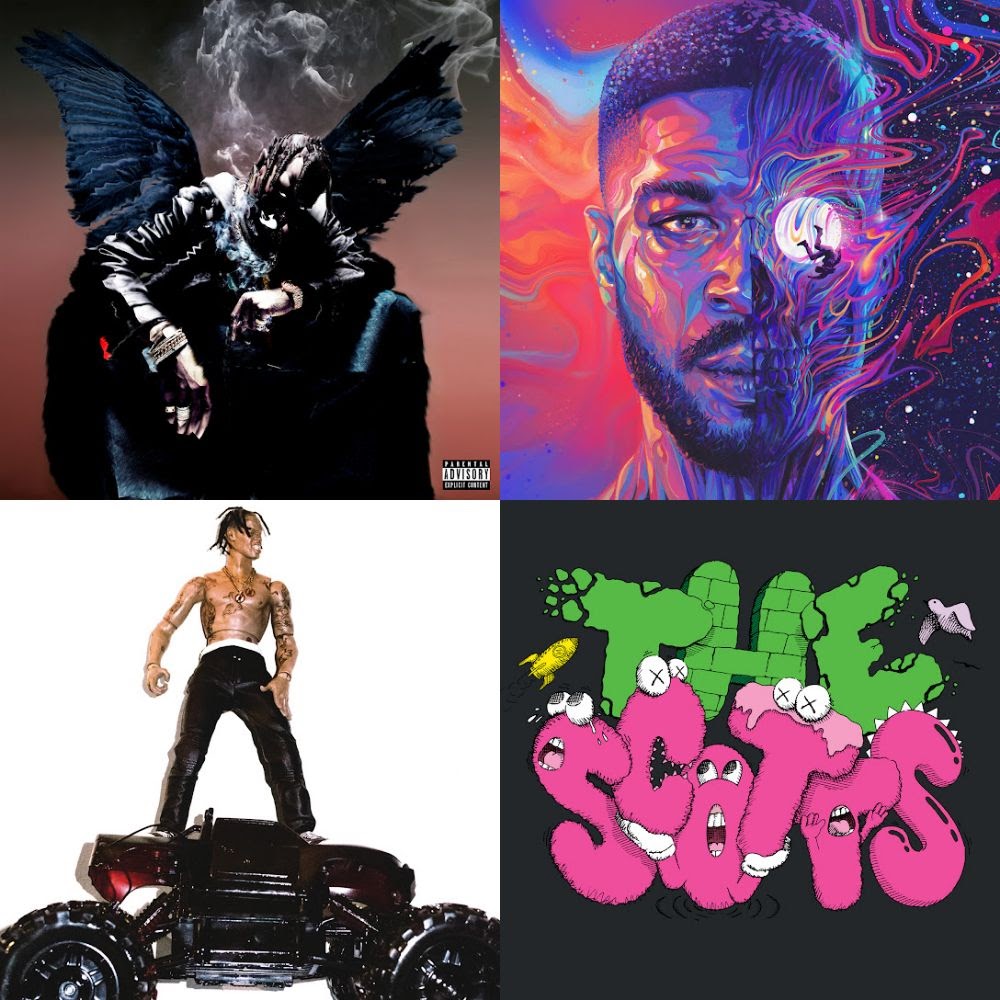 Travis Scott Mix