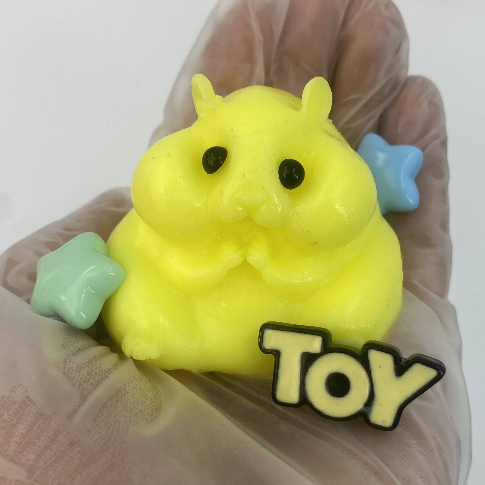Post from FuFu Squishy