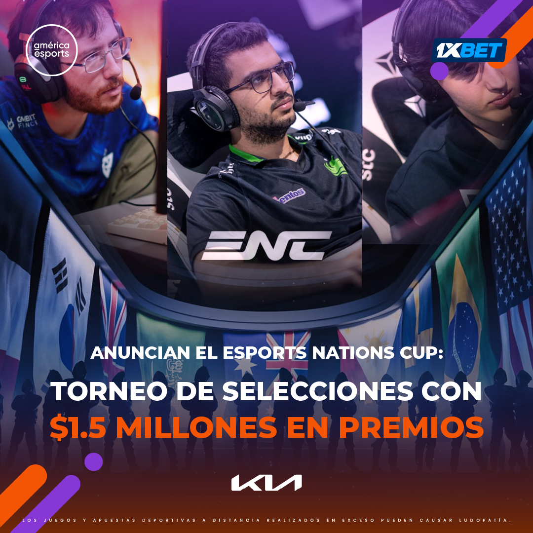 Post from América Esports Dota2