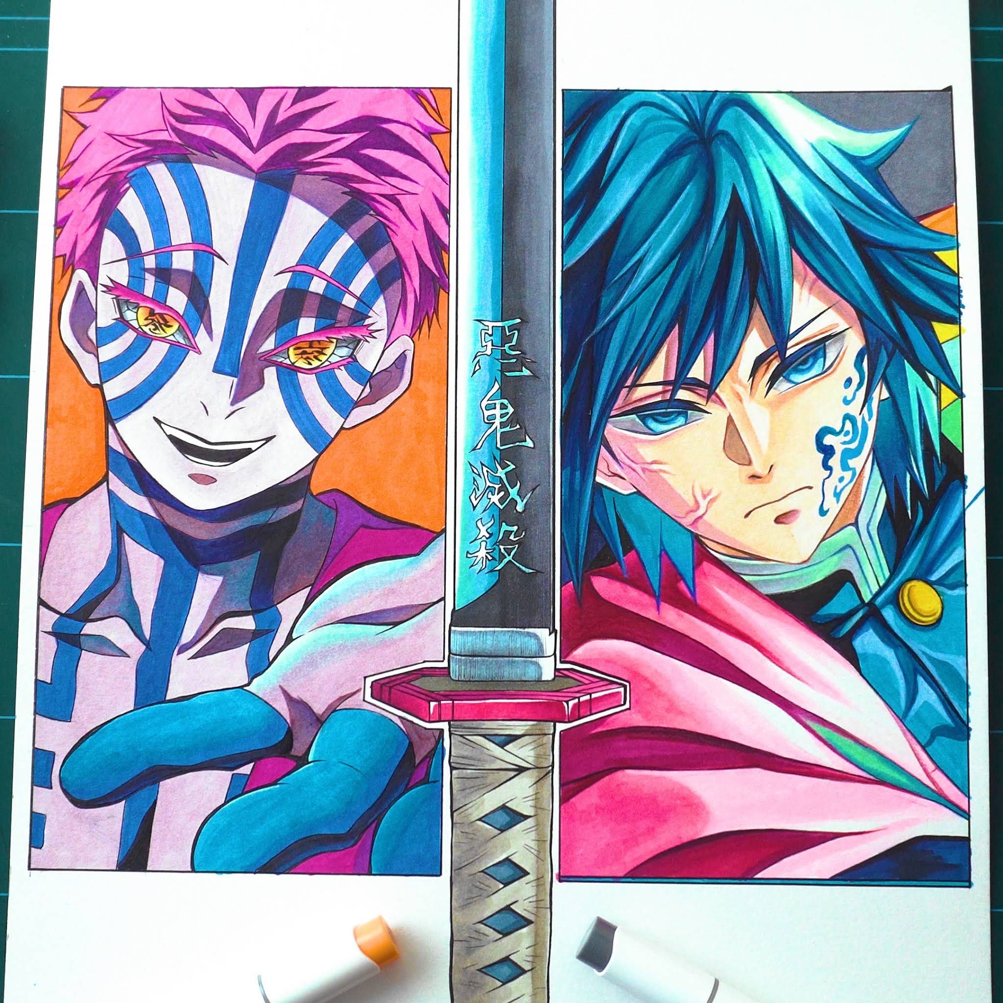 Post from Shinigami Arts