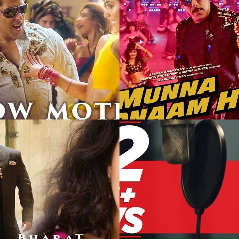 Salman Khan: Super-Hit Songs