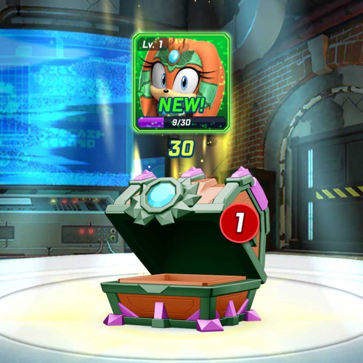 Post from Chaotix Shadow