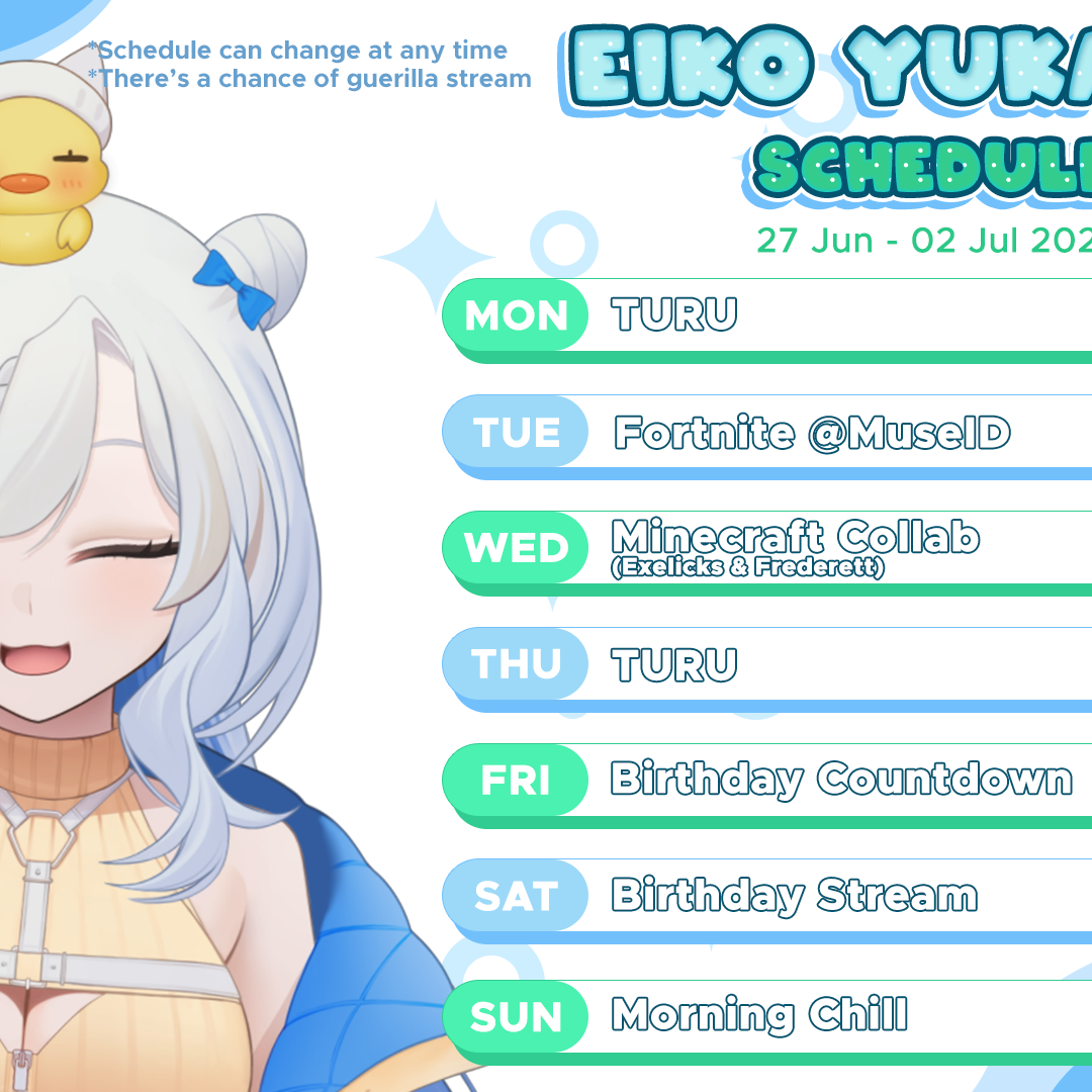 Post from Eiko Yukashi