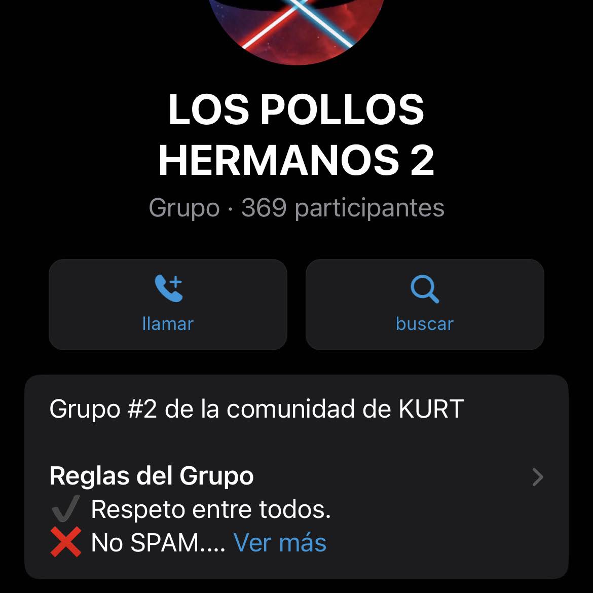 Post from Kurt SkyWalker