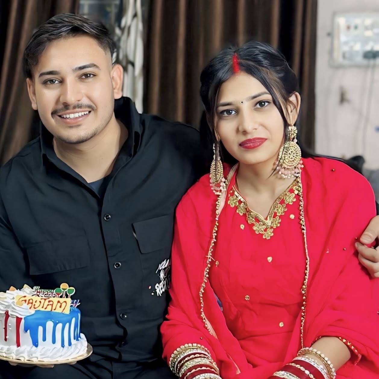 Post from Ritik Sharma