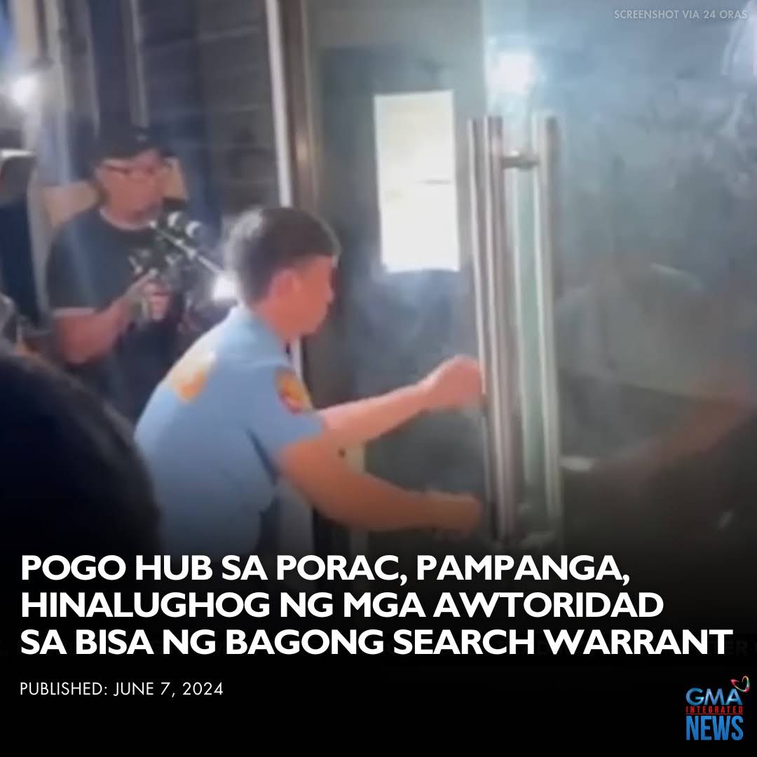 Post from GMA Integrated News