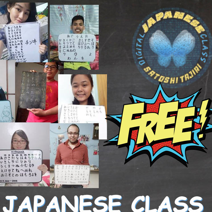 Post from Satoshi Sensei