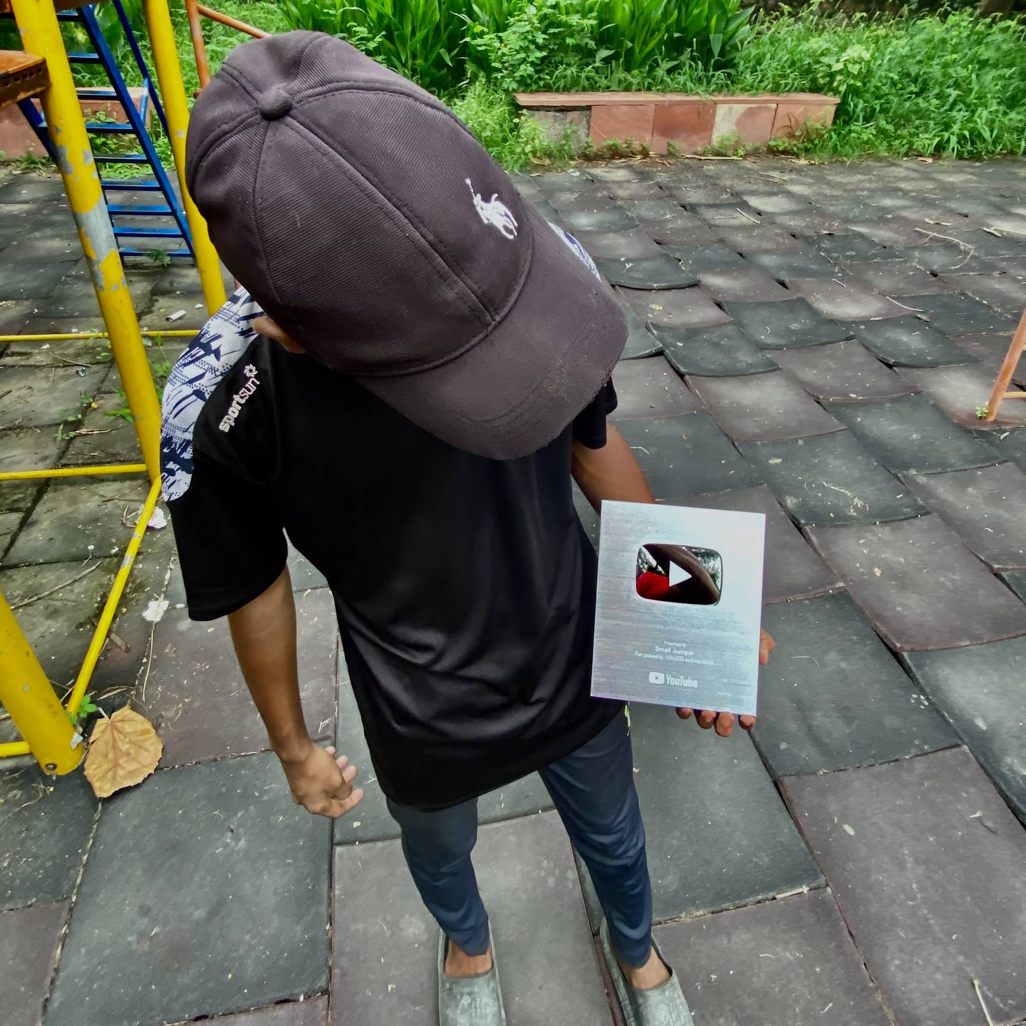 Post from Small Jumper