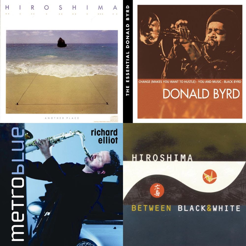 Hiroshima Jazz Mix
