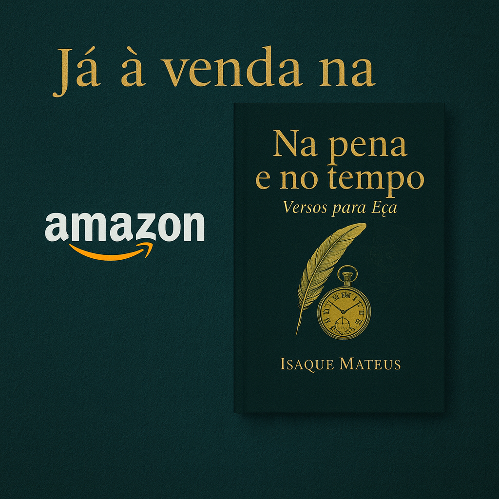 Post from Isaque Mateus - Autor