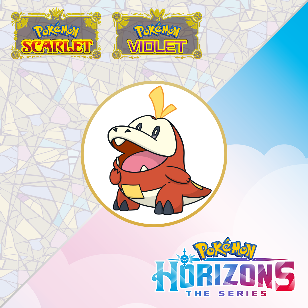 Post from The Official Pokémon YouTube channel