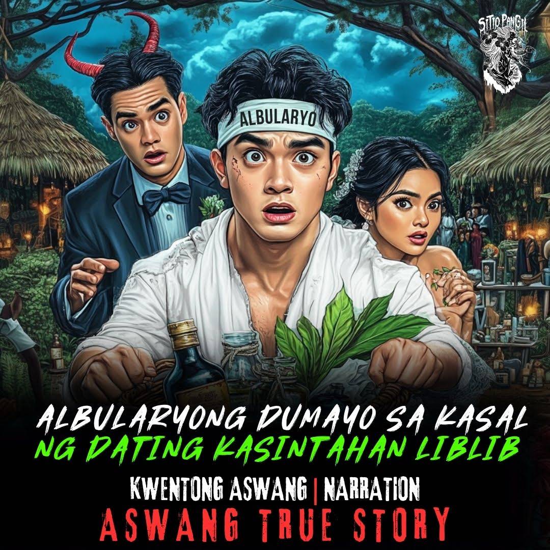 Post from KWENTONG TAKIPSILIM - TAGALOG HORROR STORIES