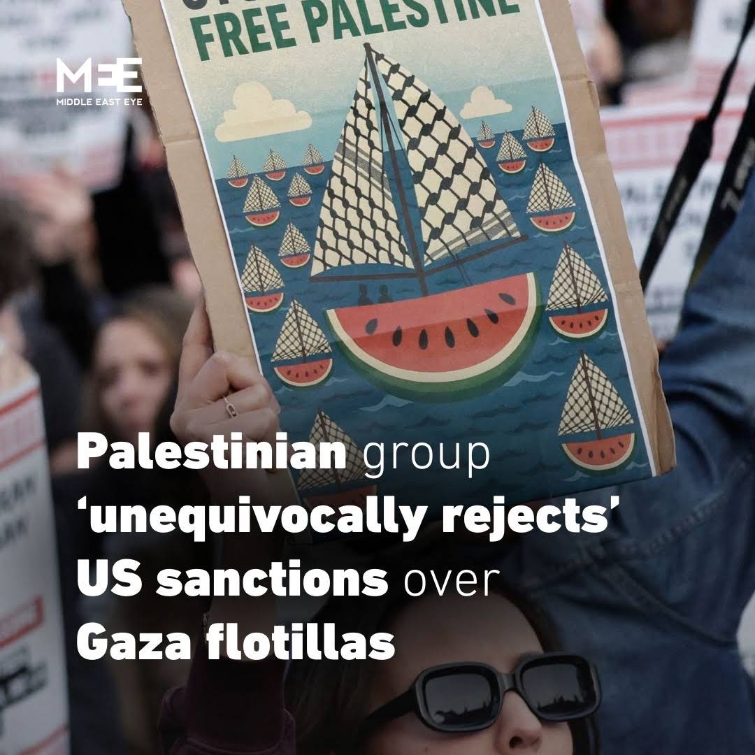 Post from Middle East Eye