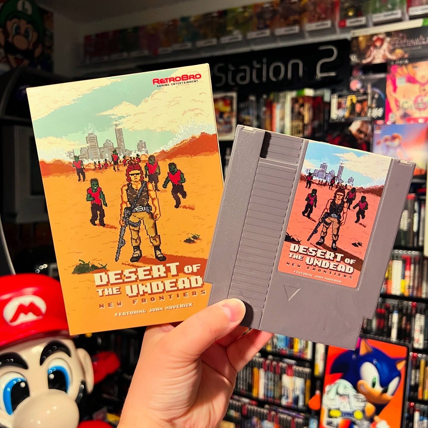 Post from Gamer Ahmer