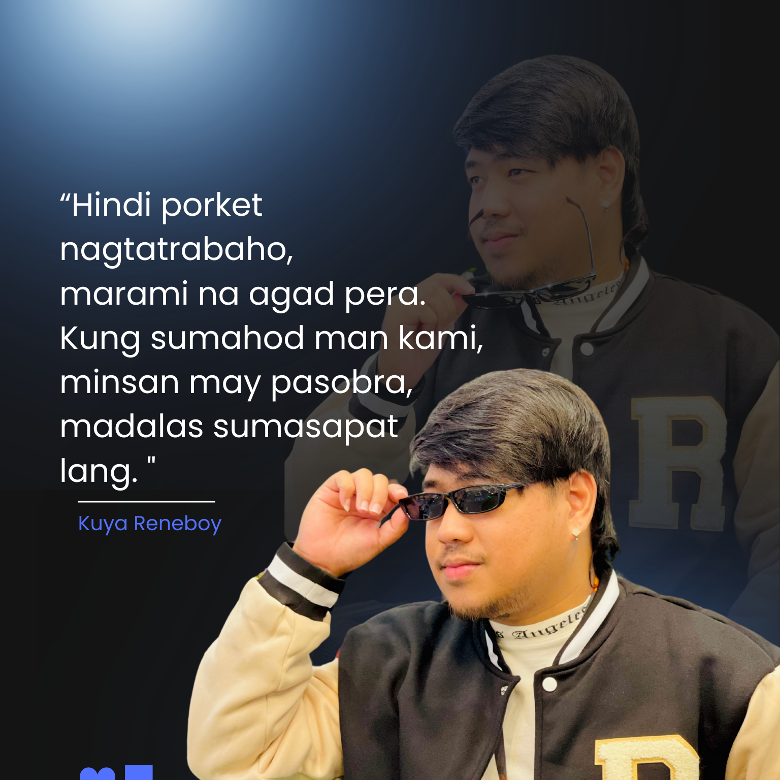 Post from Kuya Reneboy